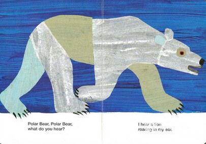 Polar bear, polar bear, what do you hear?在线听MP3+dab点读包 - 爱贝亲子网