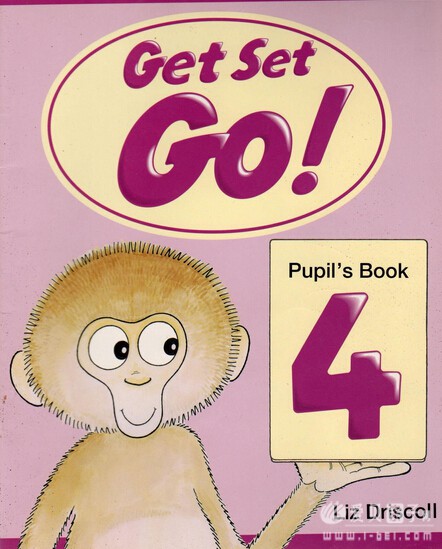 Get Set, Go! Oxford English 1-4 高清pdf+mp3分享 - 爱贝亲子网
