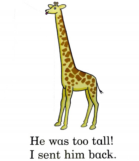 玩具翻翻书的经典之作：Dear Zoo英文绘本pdf+点读包下载 - 爱贝亲子网