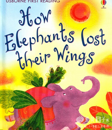 Usborne系列:：Usborne First Reading Leve2 超高清PDF绘本12册下载 - 爱贝亲子网