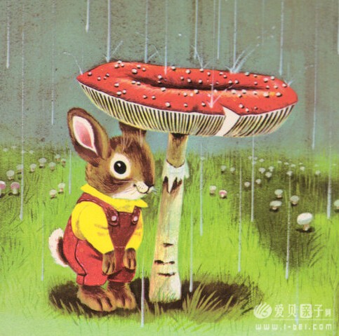 【点读包】i am a bunny dab格式文件分享+MP3+绘本插图 - 爱贝亲子网