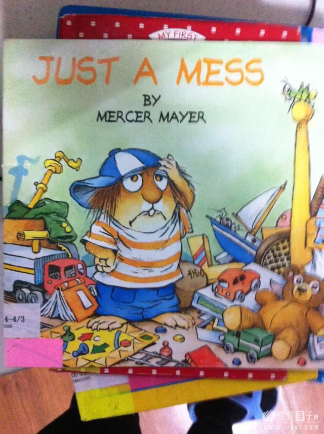 书非借不能读也--英文篇--08 - 爱贝亲子网