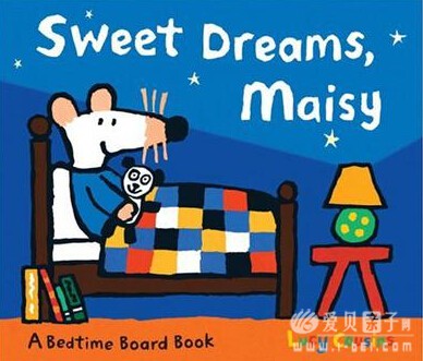Where Does Maisy Live英文绘本点读包 - 爱贝亲子网
