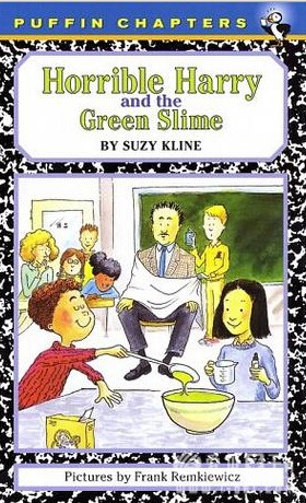 Horrible Harry系列Mobi电子书百度云分享 - 爱贝亲子网