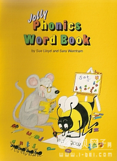Jolly Finger Phonics Book 教材+练习册下载 - 爱贝亲子网