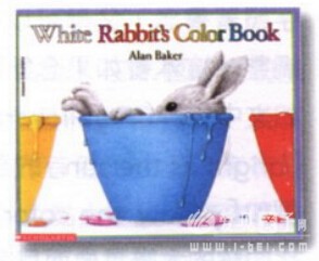 吴敏兰绘本123英文绘本White Rabbit's Color Book（适合3-6岁）mp3音频下载 - 爱贝亲子网