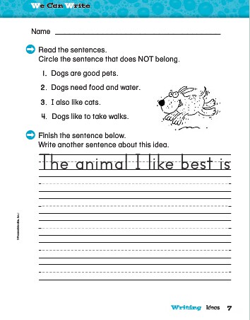 Pearson Scott Foresman Grammar & Writing Handbook1-6 pdf下载 - 爱贝亲子网