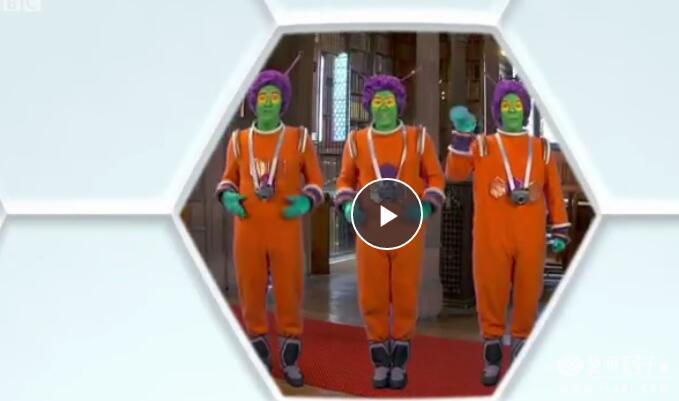 BBC Cbeebies 新动画：Spot Bots 三个机器人 第一季全26集高清视频带字幕 网盘下载 - 爱贝亲子网