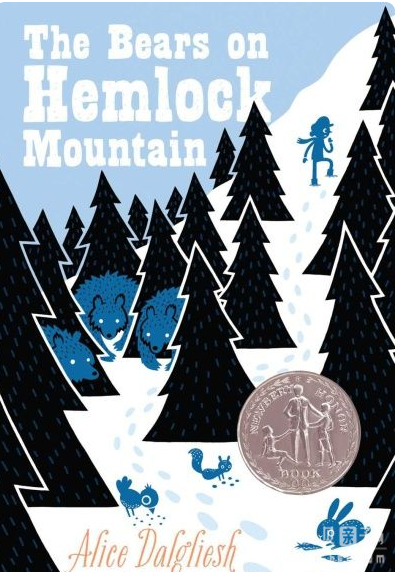 原版英文The Bears on Hemlock Mountain - Alice Dalgliesh电子书Mobi+epub分享 - 爱贝亲子网