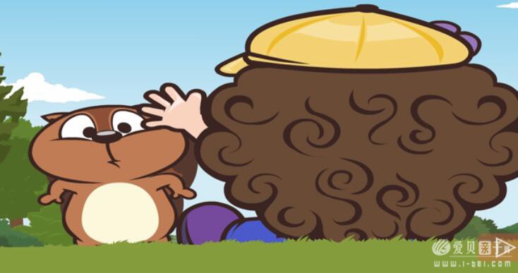 LittleFox 英文长篇动画片：Bird And Kip 1-72集全集高清视频英文无字幕百度网盘下载 - 爱贝亲子网