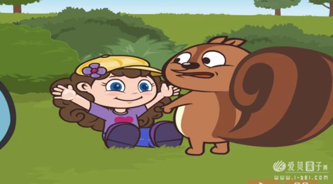 LittleFox 英文长篇动画片：Bird And Kip 1-72集全集高清视频英文无字幕百度网盘下载 - 爱贝亲子网