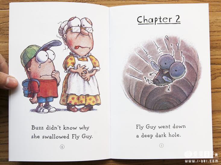 【分享】《Fly Guy苍蝇小子系列15册》内容介绍+推荐理由+音频分享 - 爱贝亲子网