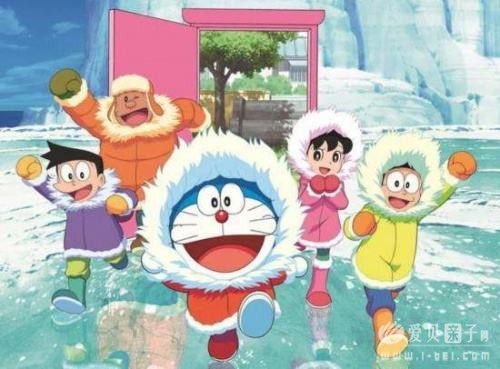 哆啦A梦美版 ： 第一季 Doraemon US Season 1 美国迪斯尼XD 英文高清动画网盘分享下载 - 爱贝亲子网