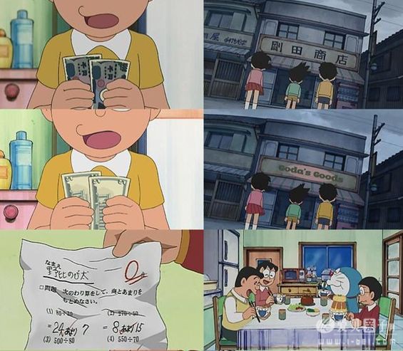 哆啦A梦美版 ： 第一季 Doraemon US Season 1 美国迪斯尼XD 英文高清动画网盘分享下载 - 爱贝亲子网