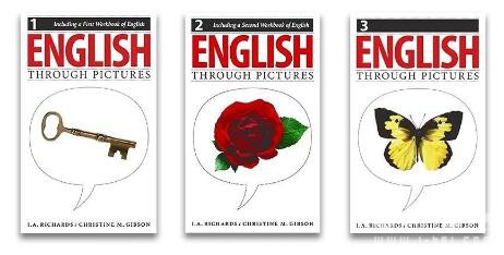 看图学英语 English through picture PDF+MP4全三册 分享下载 - 爱贝亲子网