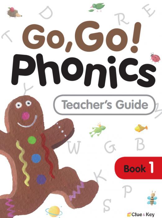 GO GO Phonics PDF+MP3+flash 全四册 分享下载 - 爱贝亲子网
