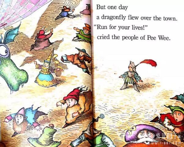 兰登——兰登《Step into Reading》第2级 Ready? Set. Raymond! 译文分享 - 爱贝亲子网