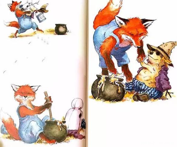 兰登《Step into Reading》第2级 All Stuck up 译文分享 - 爱贝亲子网