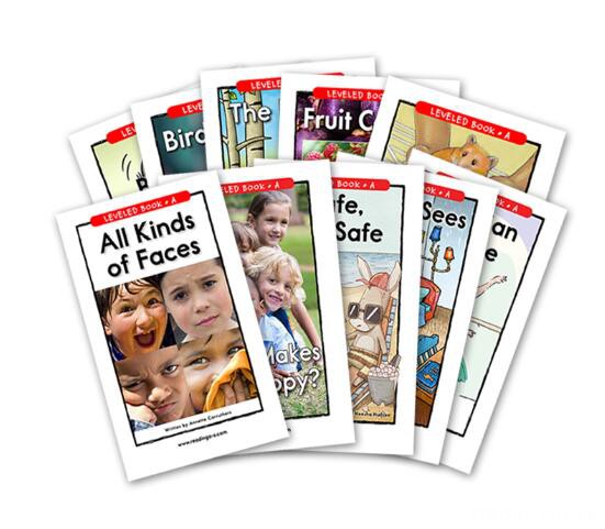 RAZ这套书怎么阅读？详细解读RAZ aa-c级 阅读方式 - 爱贝亲子网