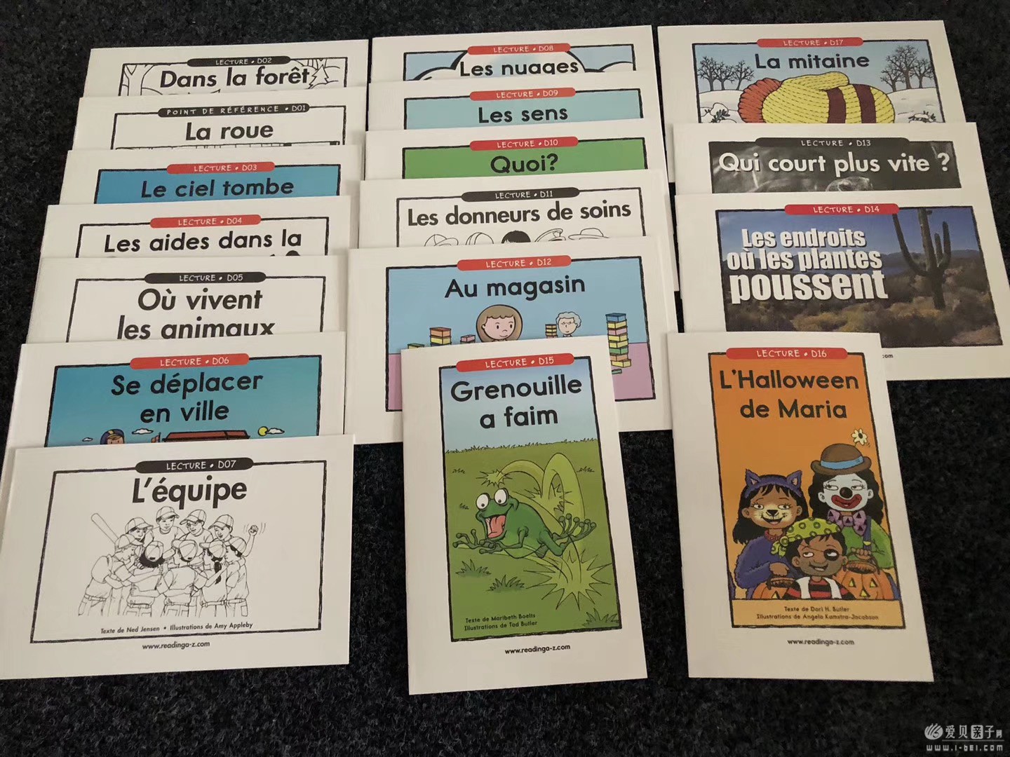 大家都是怎么给孩子看RAZ分级的？ - 爱贝亲子网
