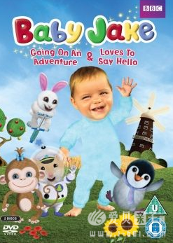 BBC出品真人动画《baby jack》第二季全集视频无字幕网盘分享 - 爱贝亲子网