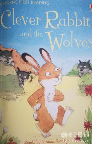 我的第一套图书馆My First Reading Library：Clever Rabbit and the Wolves译文整理 - 爱贝亲子网