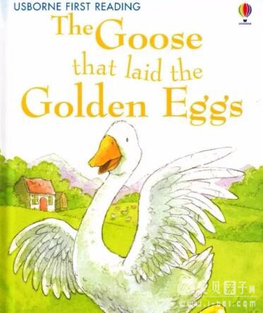 我的第二套图书馆My Reading Library：The Goose That Laid the Golden Eggs 译文整理 - 爱贝亲子网