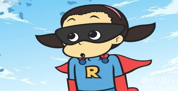 Little Fox 出品英语动画：火箭女孩 Rocket Girl 108集 百度网盘 - 爱贝亲子网