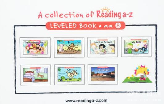 孩子的RAZ书籍如何区分，快速刷出RAZ分级？ - 爱贝亲子网