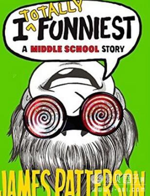 我超有趣 I Funny Series-A Middle School Story 1-3系列百度云下载 - 爱贝亲子网