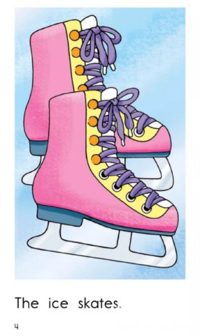 热门分级阅读：RAZ-aa级第6本《Winter》译文分享 - 爱贝亲子网