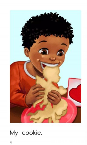 热门分级阅读：RAZ-aa级第38本《Too Many Sweets》译文分享 - 爱贝亲子网