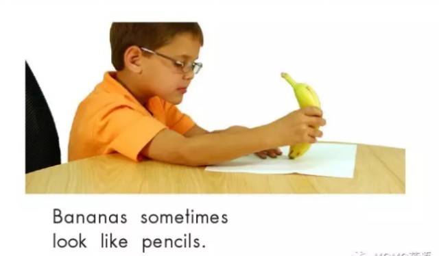 热门分级阅读RAZ-B级第 31 本《Bananas Sometimes》译文 - 爱贝亲子网