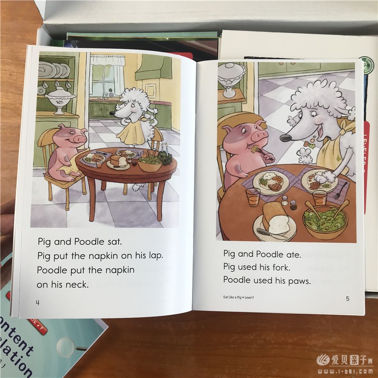 raz系列AA-G合集（plus版，赠练习译文）